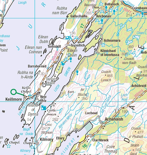 West Coast 400: Stage 9 - Knapdale North - Loch Sween, Tayvallich, Keils