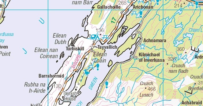 West Coast 400: Stage 9 - Knapdale North - Loch Sween, Tayvallich, Keils