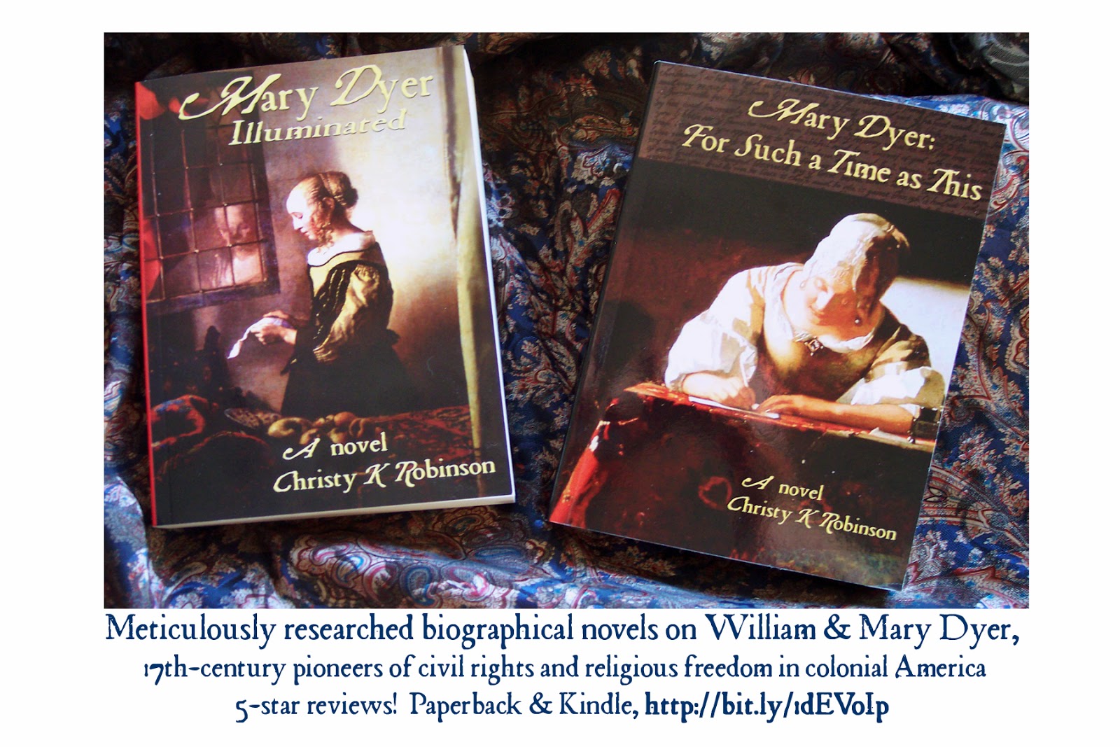 William & Mary Dyer: Top 10 Things You May Not Know About Mary Dyer