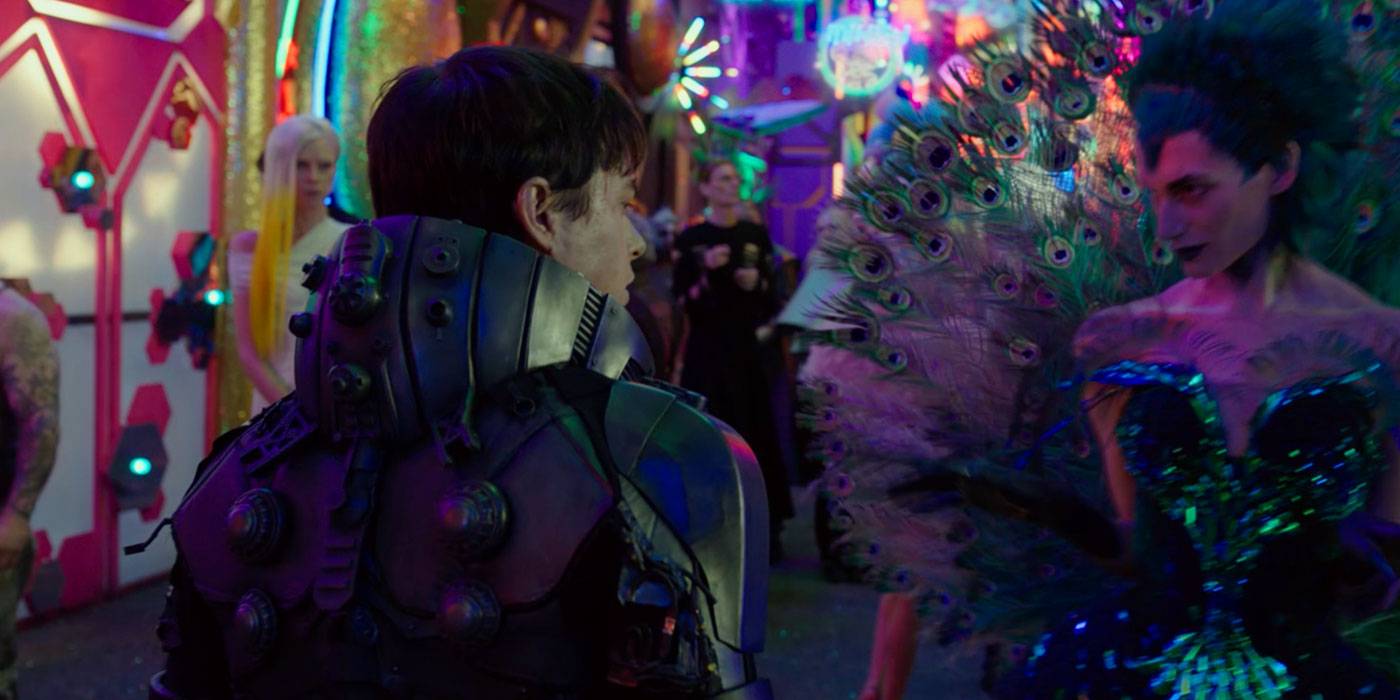 Second Sight: The Duality of Valerian and the City of a Thousand Planets
