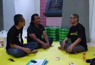 Gerak Badan Pencak Margaluyu Pusat Cikuya Cicalengka