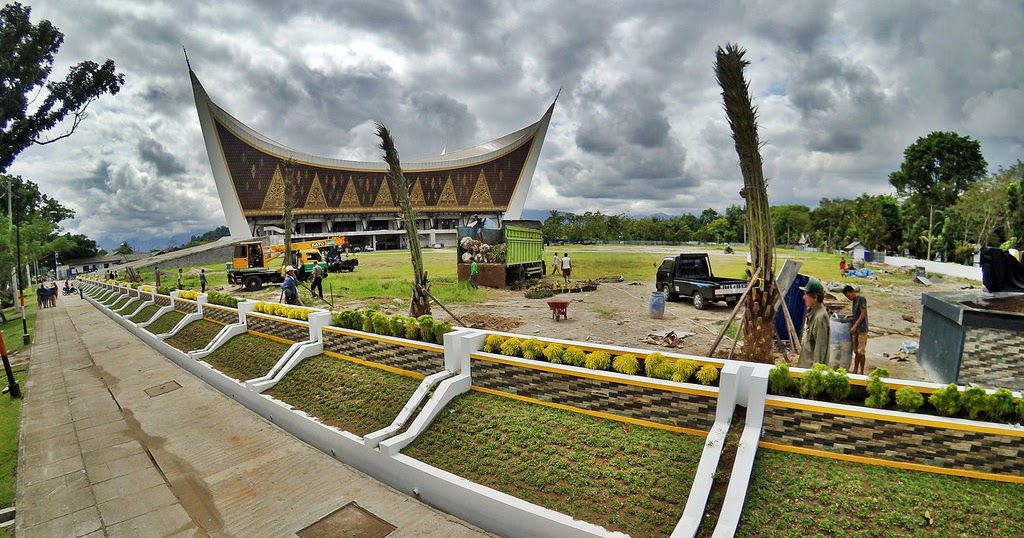 10 Objek Wisata Menarik di Pesisir Selatan Sumatera Barat - Ditraveloka