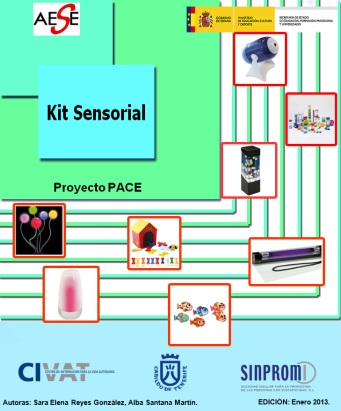 Productos de Apoyo en los Centros (PACE): Descripción de los Kits