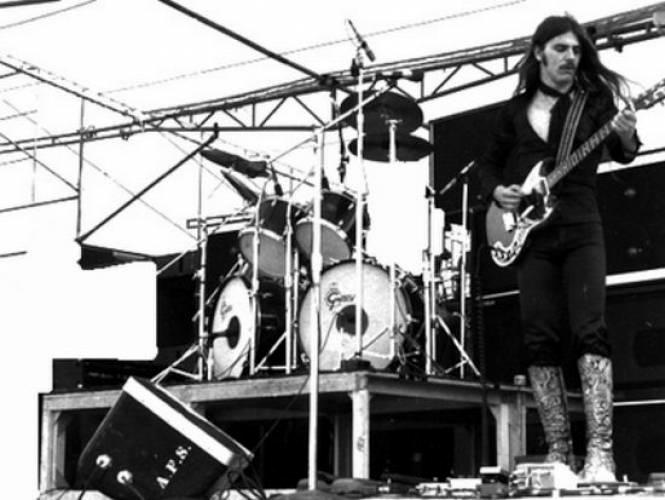 WHEN THE LEVEE BREAKS: MAHOGANY RUSH