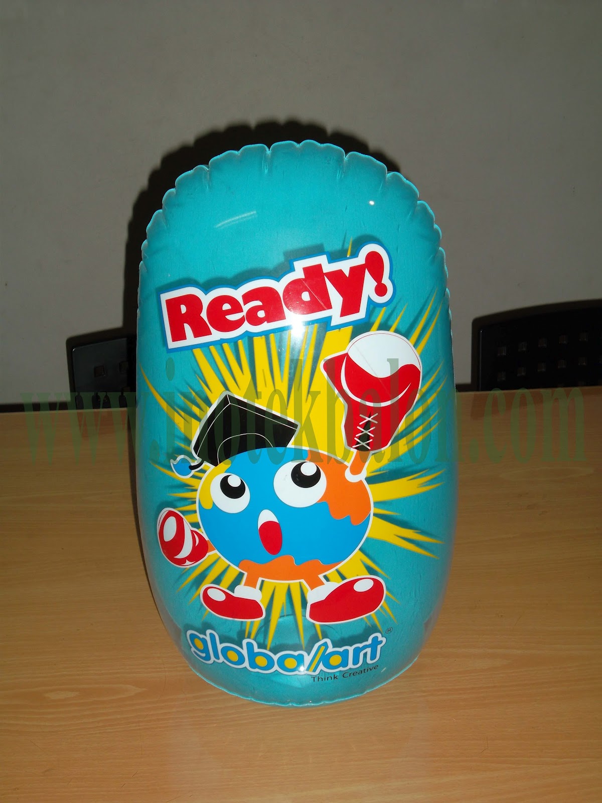 BALON PROMOSI & BALON DEKORASI: BALON PUKUL / BALON DUDUK