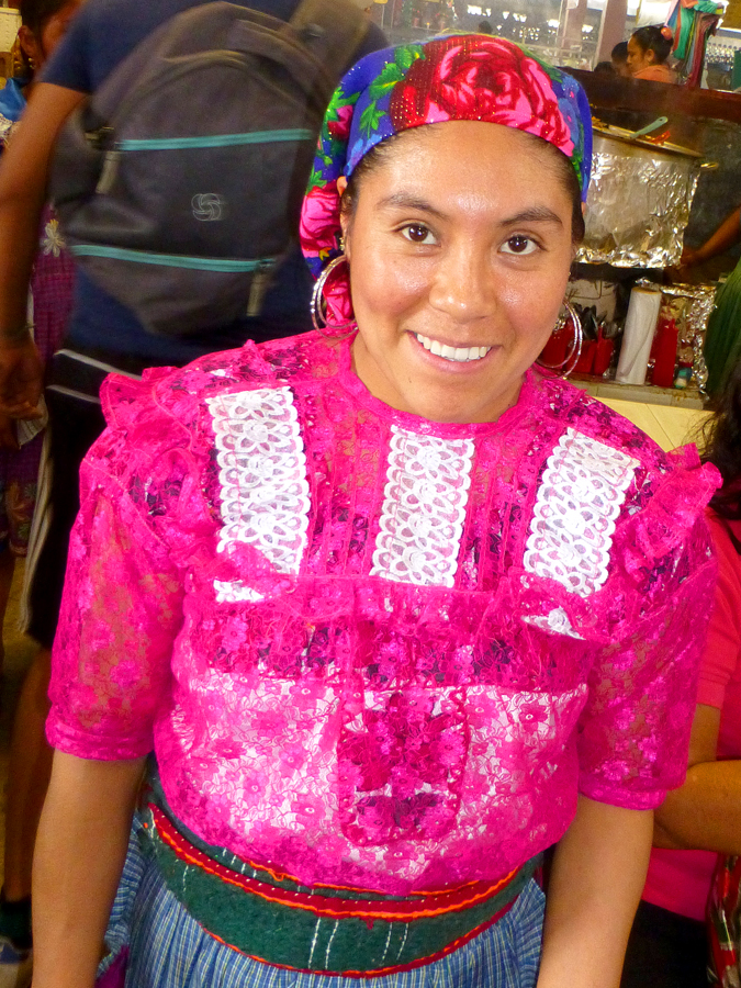 Oaxaca-The Year After: The ladies who lunch.. Tlacolula edition