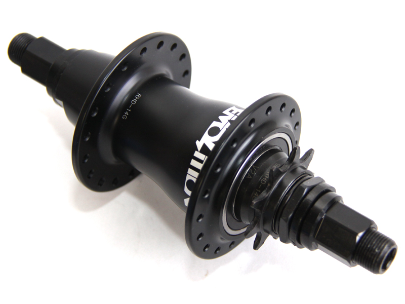 matthewcycle : DEMOLITION ROTATOR FREECOASTER V2 HUB