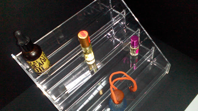 REMY KL - RAK RACK DISPLAY: RAK DISPLAY 4 TINGKAT (RM75 -24cm lebar)