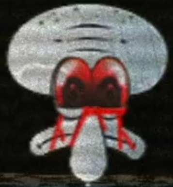 Spongebob episode yang hilang [Red Mist] - Unik Usil