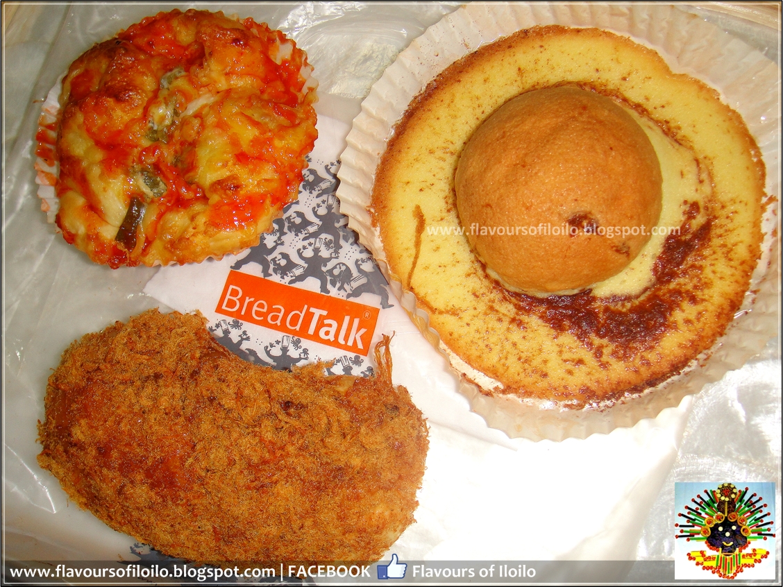 Breadtalk soft-opening at SM City Iloilo this June