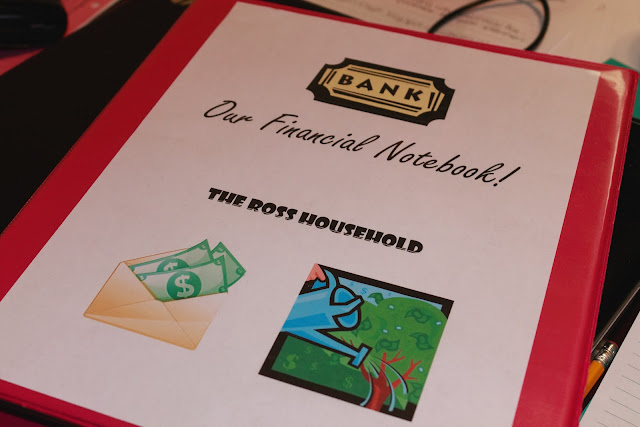 Midwest Moma Blog: Financial Binder~FREE PRINTABLES!