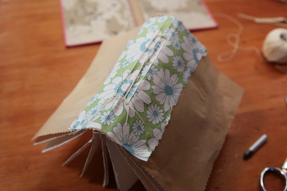 Ruby Hoppen :::: Book Binding Tutorial