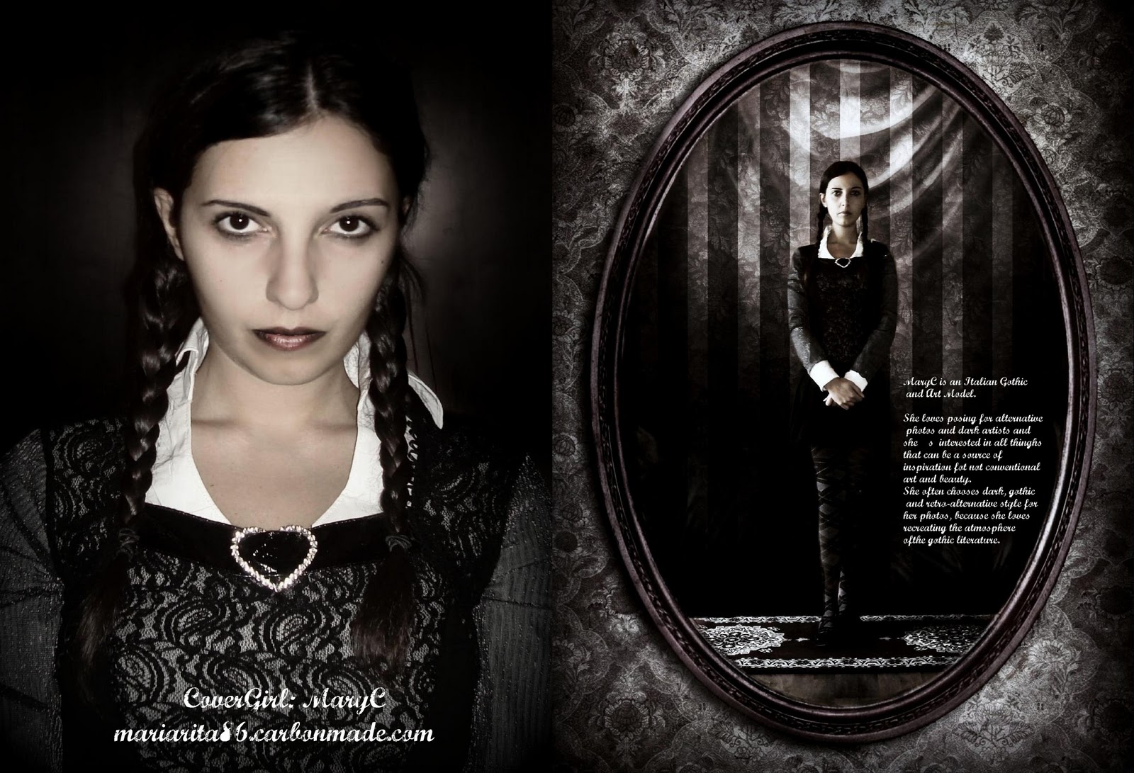 Gothic Model Magazine