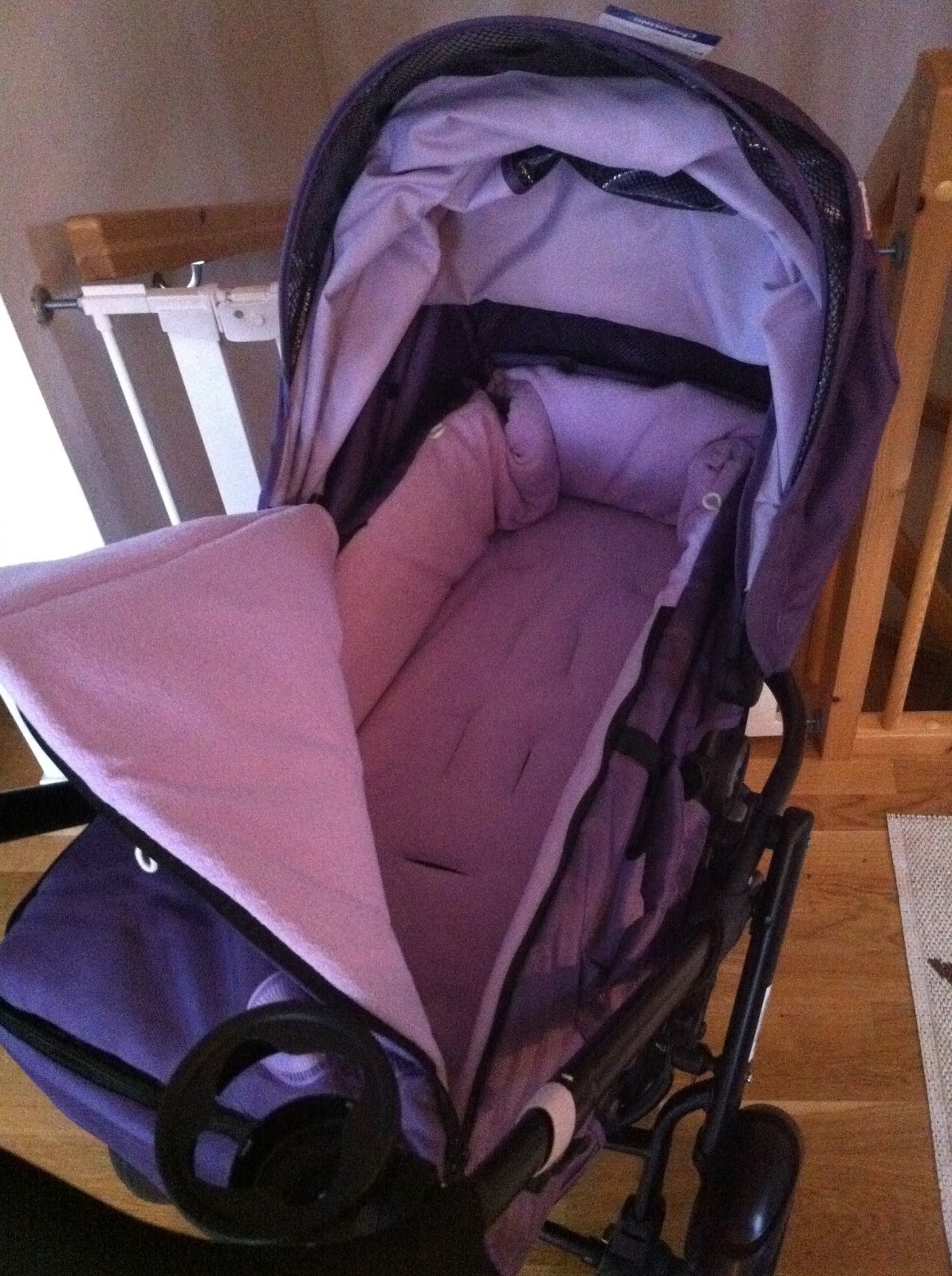 vognverden: En flott trehjuling til en fantastisk pris:)