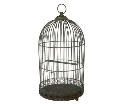 coming out of my cage and i'll be doing just fine.: caged.