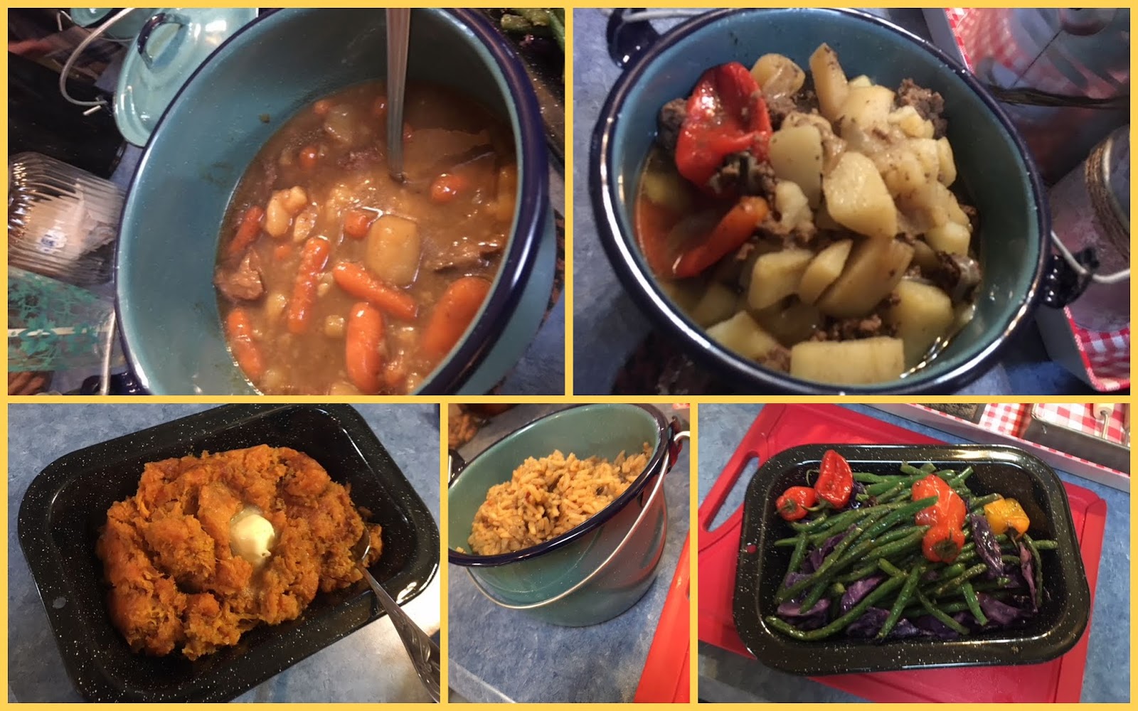 Slice of Pie Cookbooks & Entertaining: Safari Supper