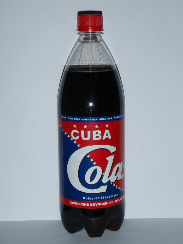 Fuldricka: Cuba Cola