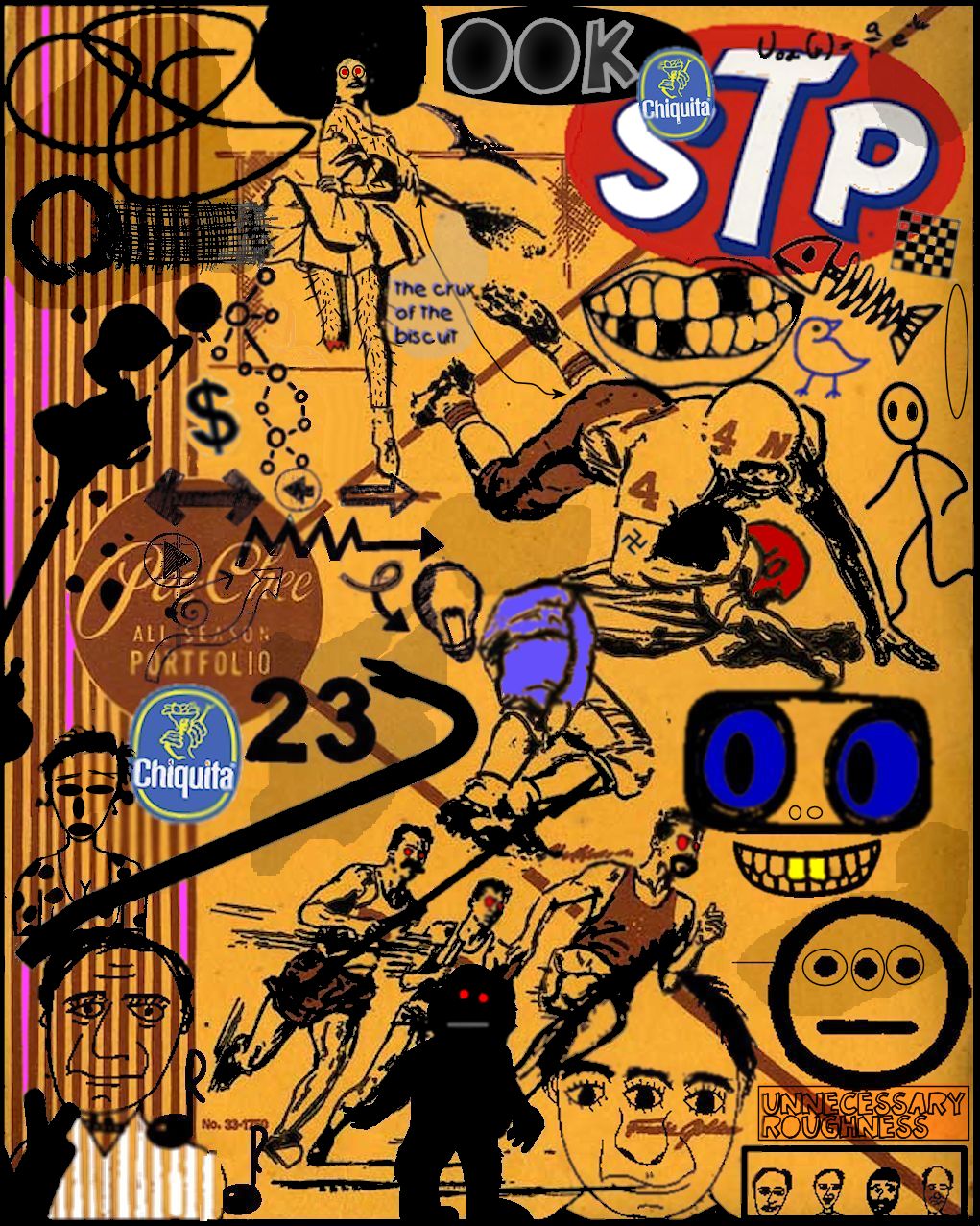 All This Is That: Pee-Chee Folder