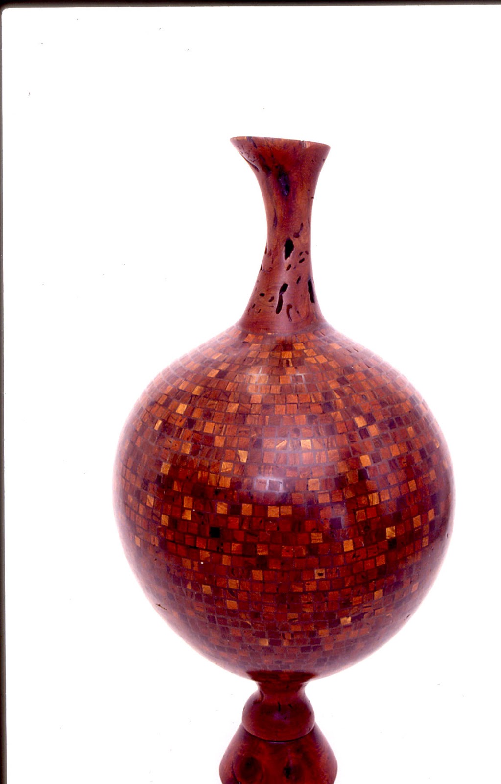 APATCHABLUE STUDIO: Unique Vessels: How do you make these tings? b #14