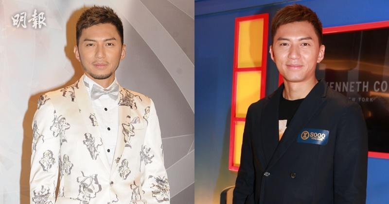 Benjamin Yuen will become the winner again if participating in Mr Hong ...