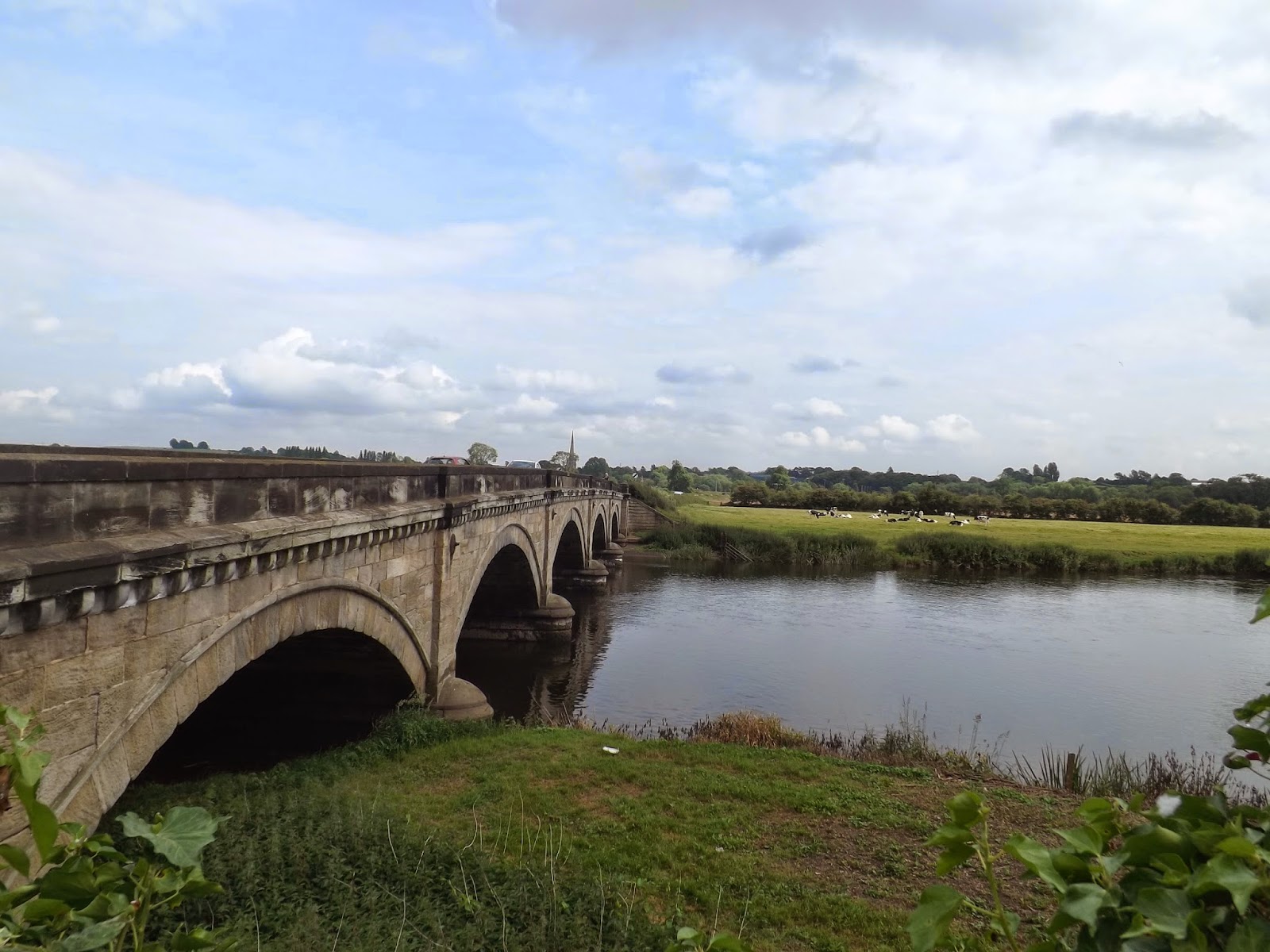 NB Holderness: June 2014