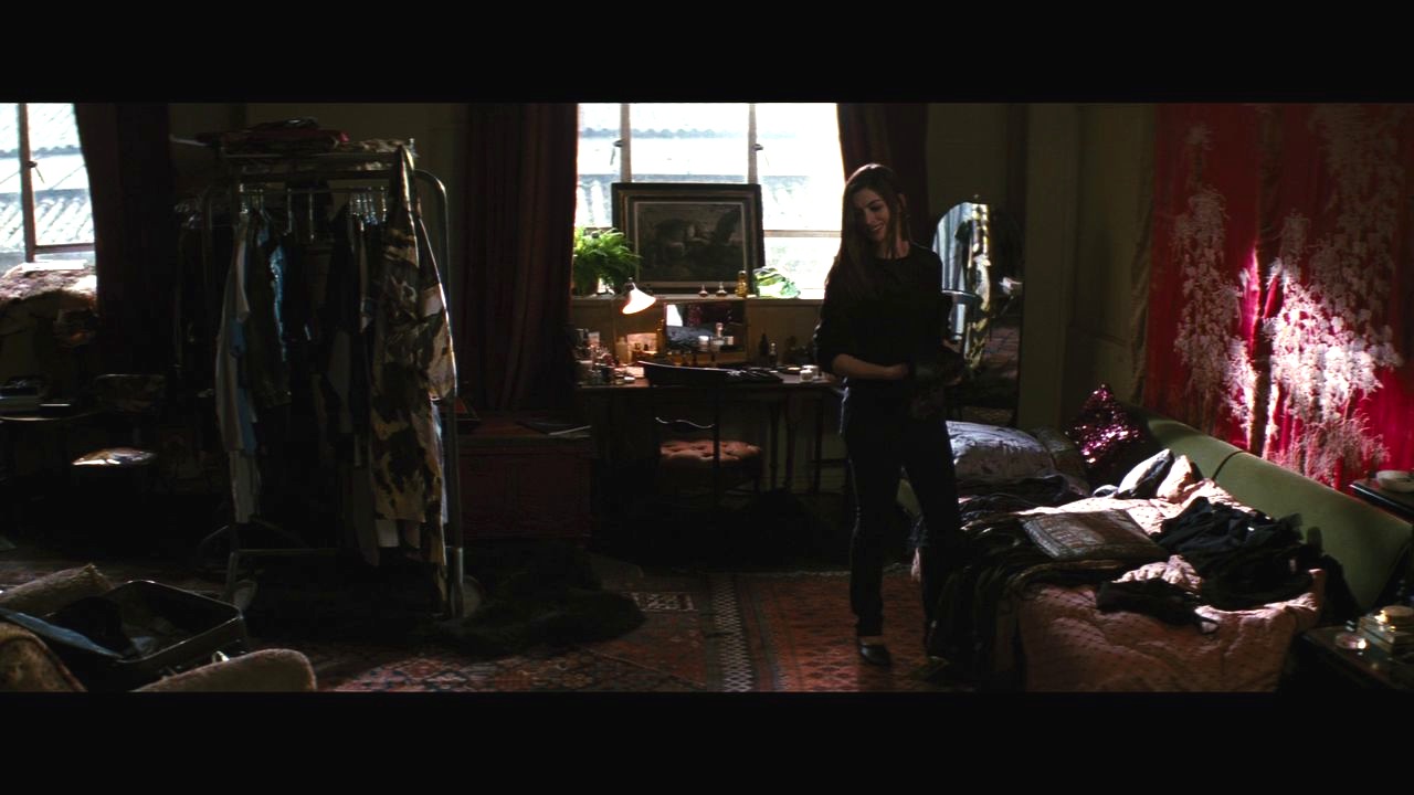 Lotus & Fig: Rooms on Film: The Dark Knight Rises