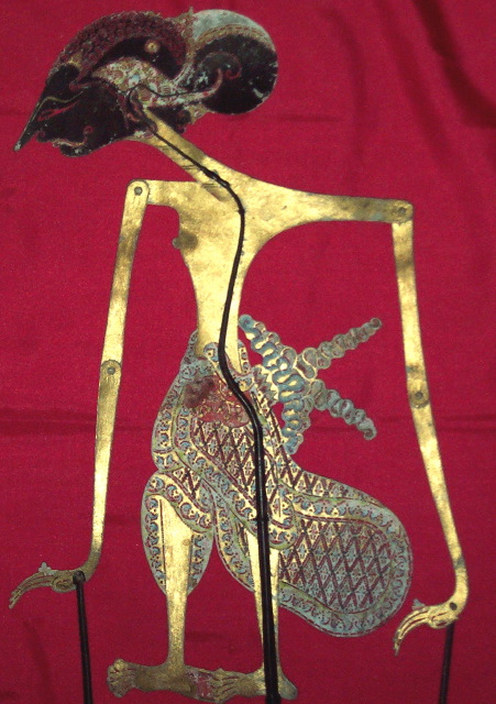 Puntadewa The human are not hostile | Traditional Performance Javanese ...