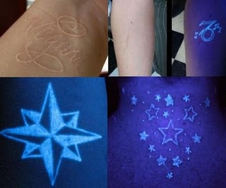 NICE ALL TATTOOS DESIGN: Invisible Tattoo