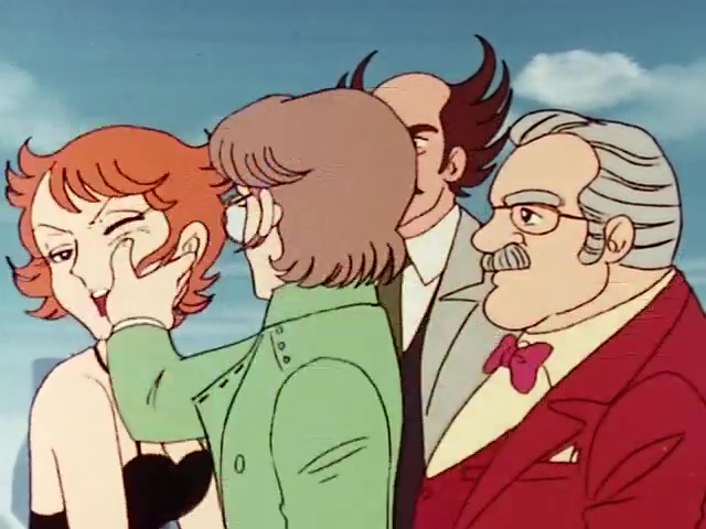 God Sigma, episodio 1 (La prima puntata non si scord… eh?!?)