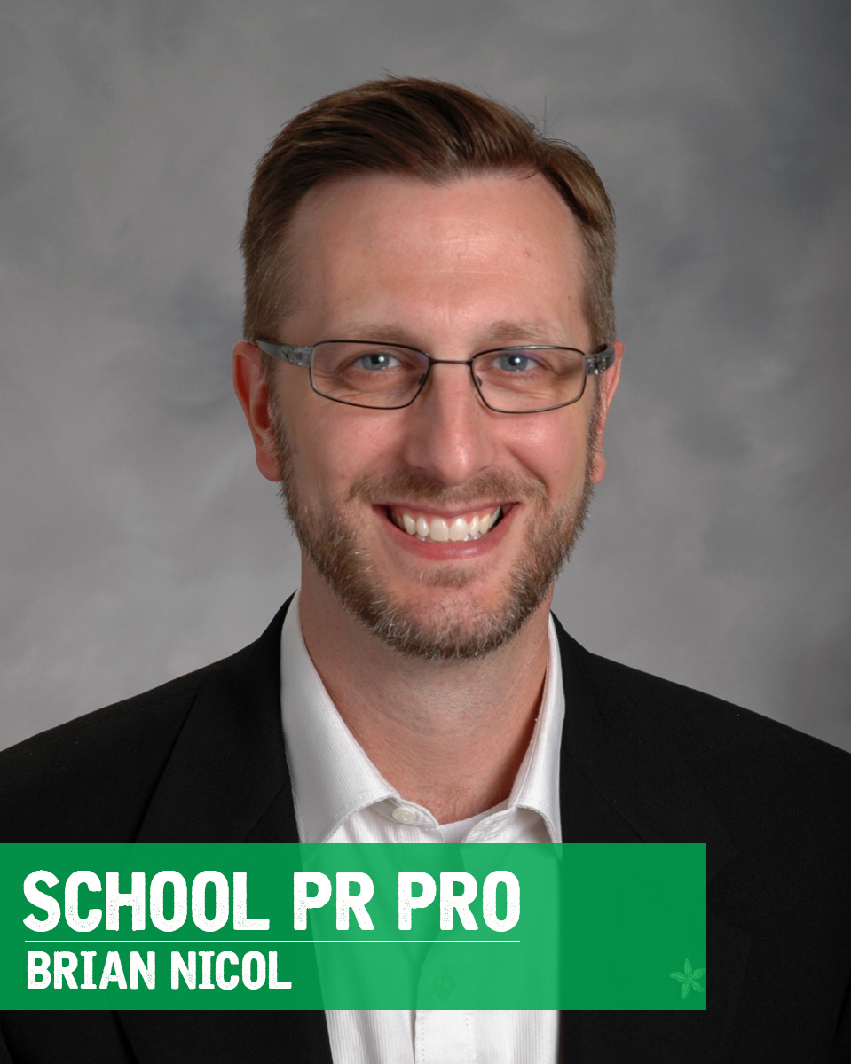 Social Media Schoolhouse: Meet Brian Nicol - School PR Pro