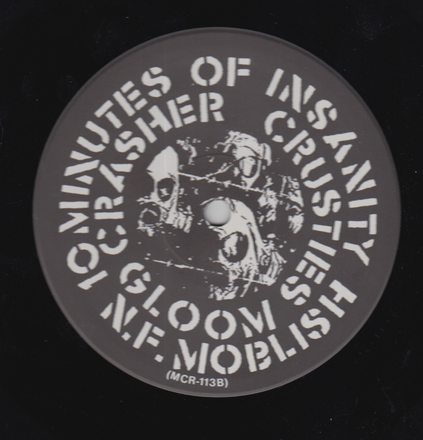 Terminal Sound Nuisance: Japanese Crust vs The World (part 7): Gloom ...