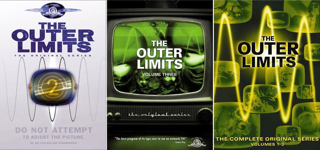 My Life in the Glow of The Outer Limits: Episode Spotlight: "Expanding ...