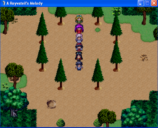 A Reyvateil's Melody: Ar tonelico: A Reyvateil's Melody ～世界ノ願望を満たすように少女 ...