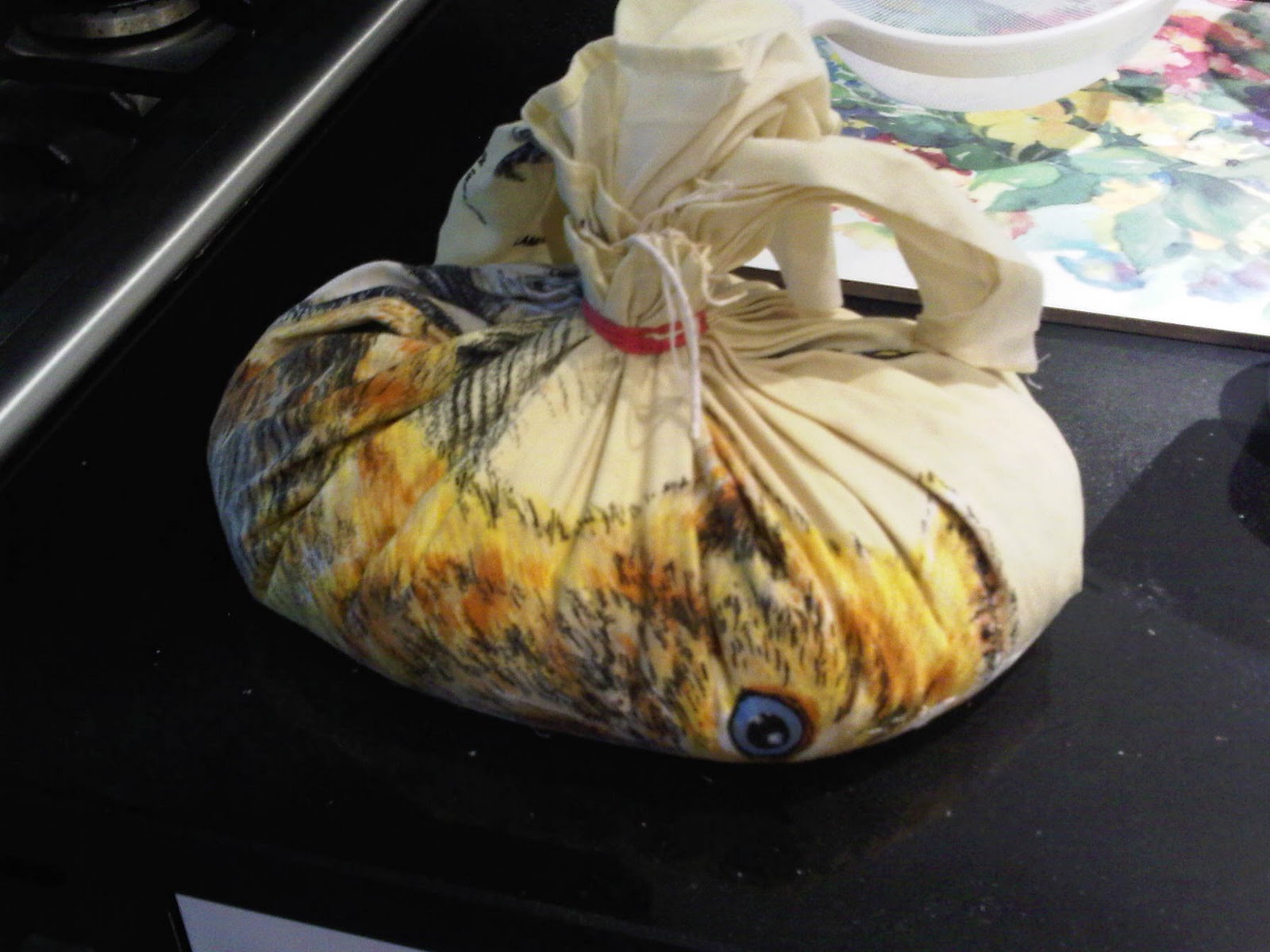 Suzanne McLeod: Scottish Recipe - Clootie Dumpling!