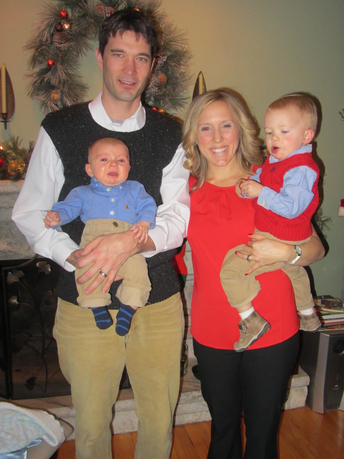 The Cavanaugh Family