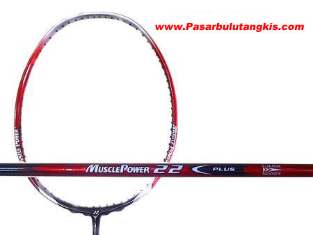 toko raket badminton yonex dan lainnya: raket yonex Muscle Power 22 ...