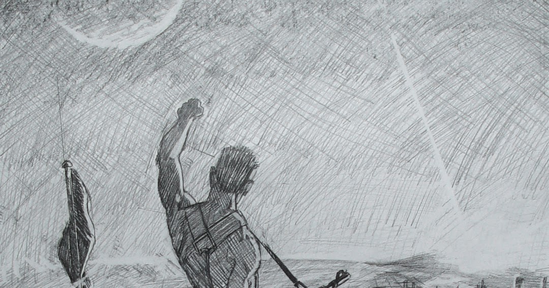 Dermot Power artwork for Supremacy