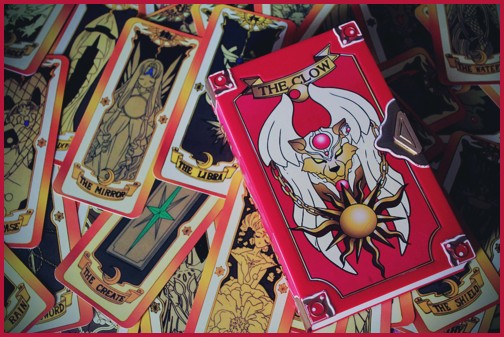 Zona Arcana: ¿Qué son las Cartas Clow?