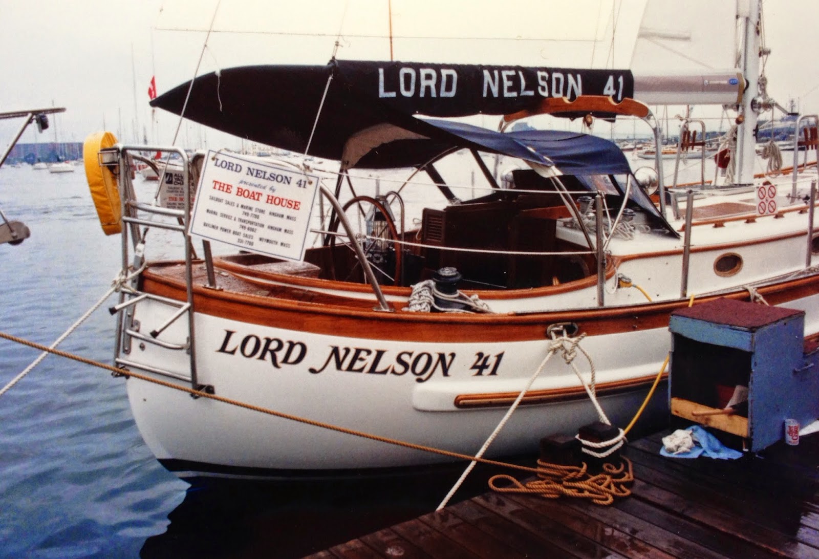 LNVT Blog: BOTL: Be on the Lookout