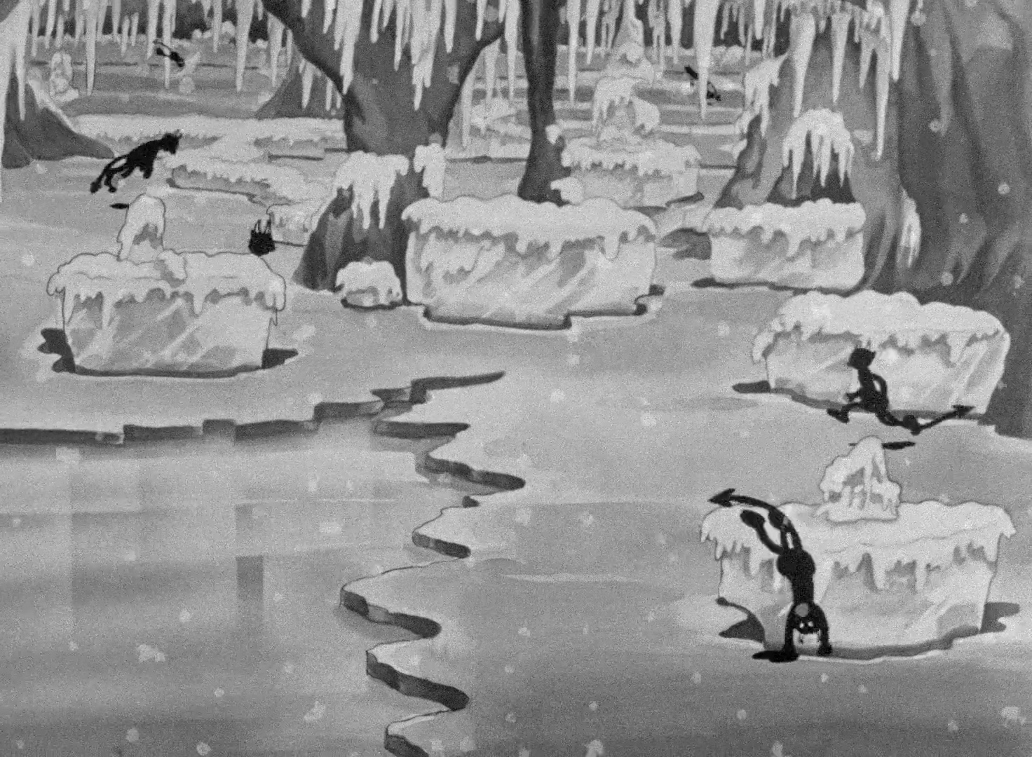 Tralfaz: Hell Freezes Over