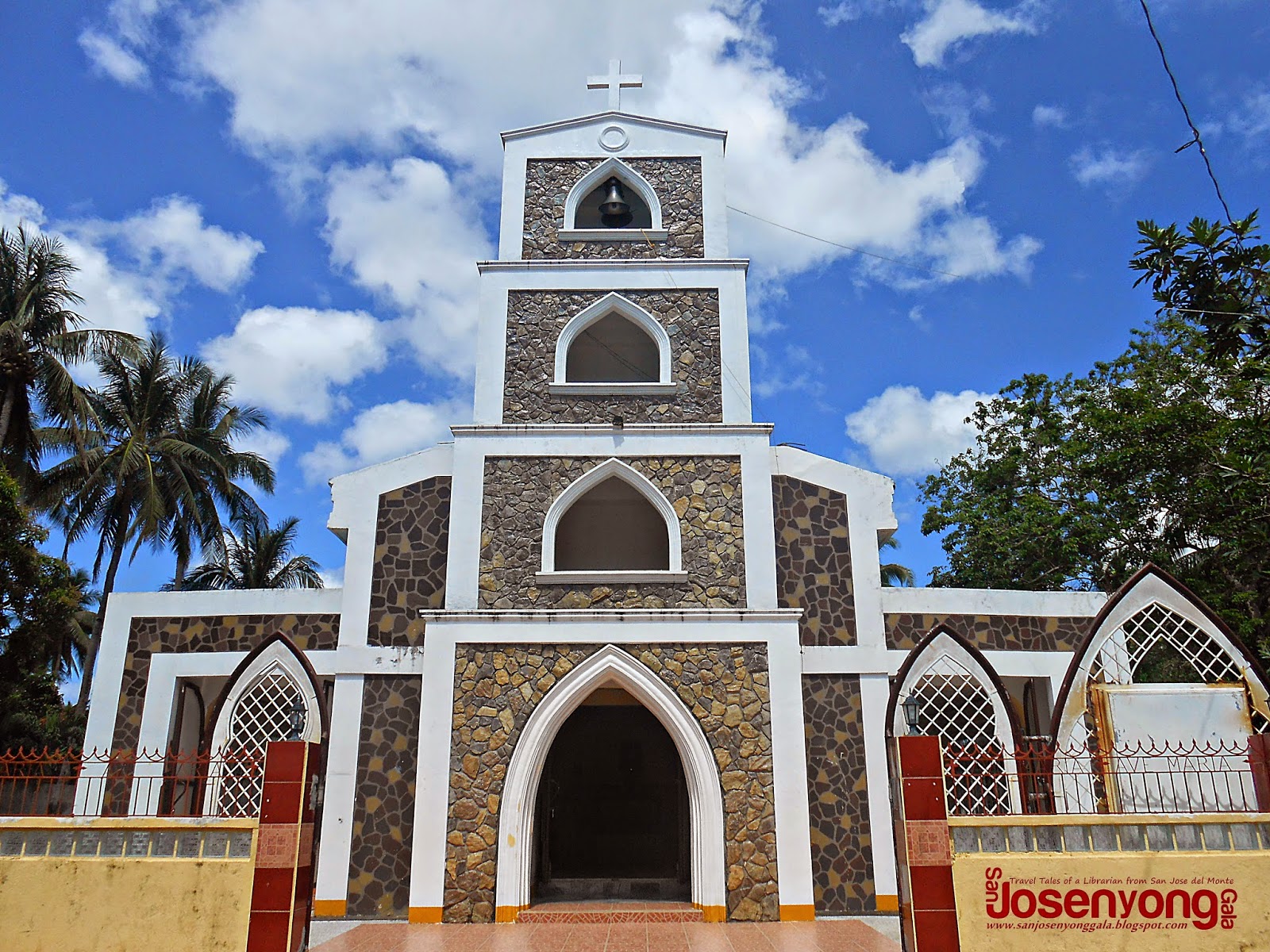 San Josenyong Gala: San Andres : The Town Once Known as Calolbon