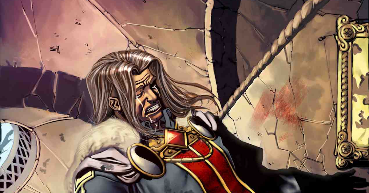 The Wertzone: A History of the Wheel of Time Part 4: The War of the Shadow