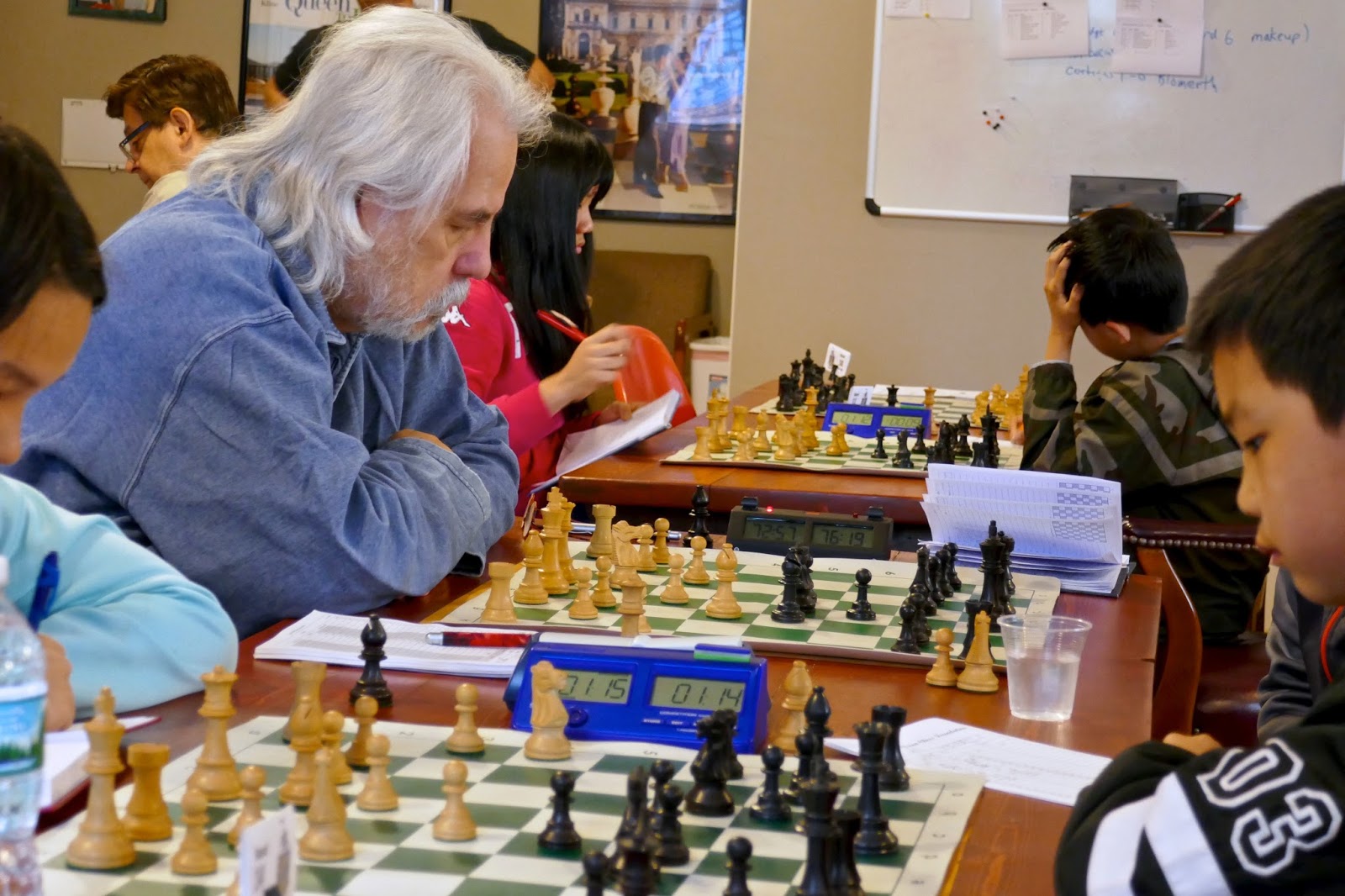 Boylston Chess Club Weblog: BCC GAME 80 / + 10 SECOND DELAY: JERRY LI ...