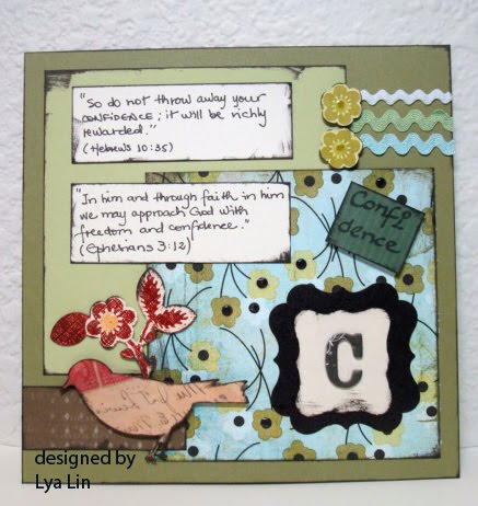 little pieces, big memories" - my handmade world - the journey of ...