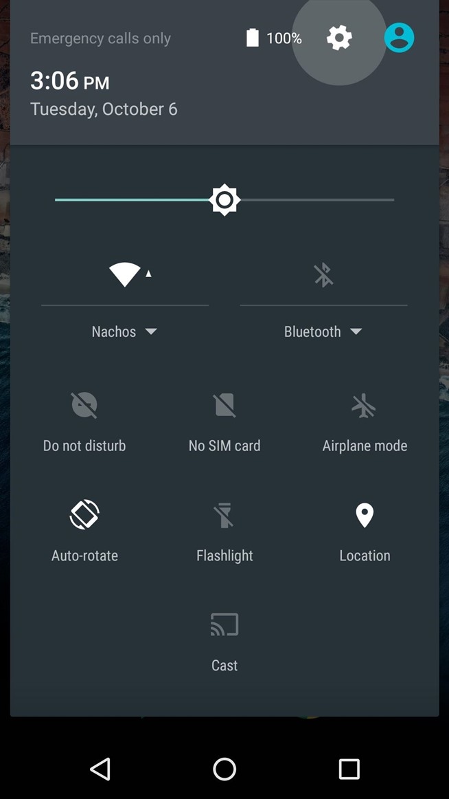 How to Enable the Hidden System UI Tuner Menu in Android Marshmallow - Technology Link