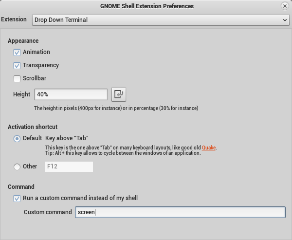 Embedded Programmer: Screen: Multitasking in the command line