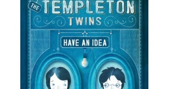 Frisco Kids: Book Review: The Templeton Twins Have an Idea