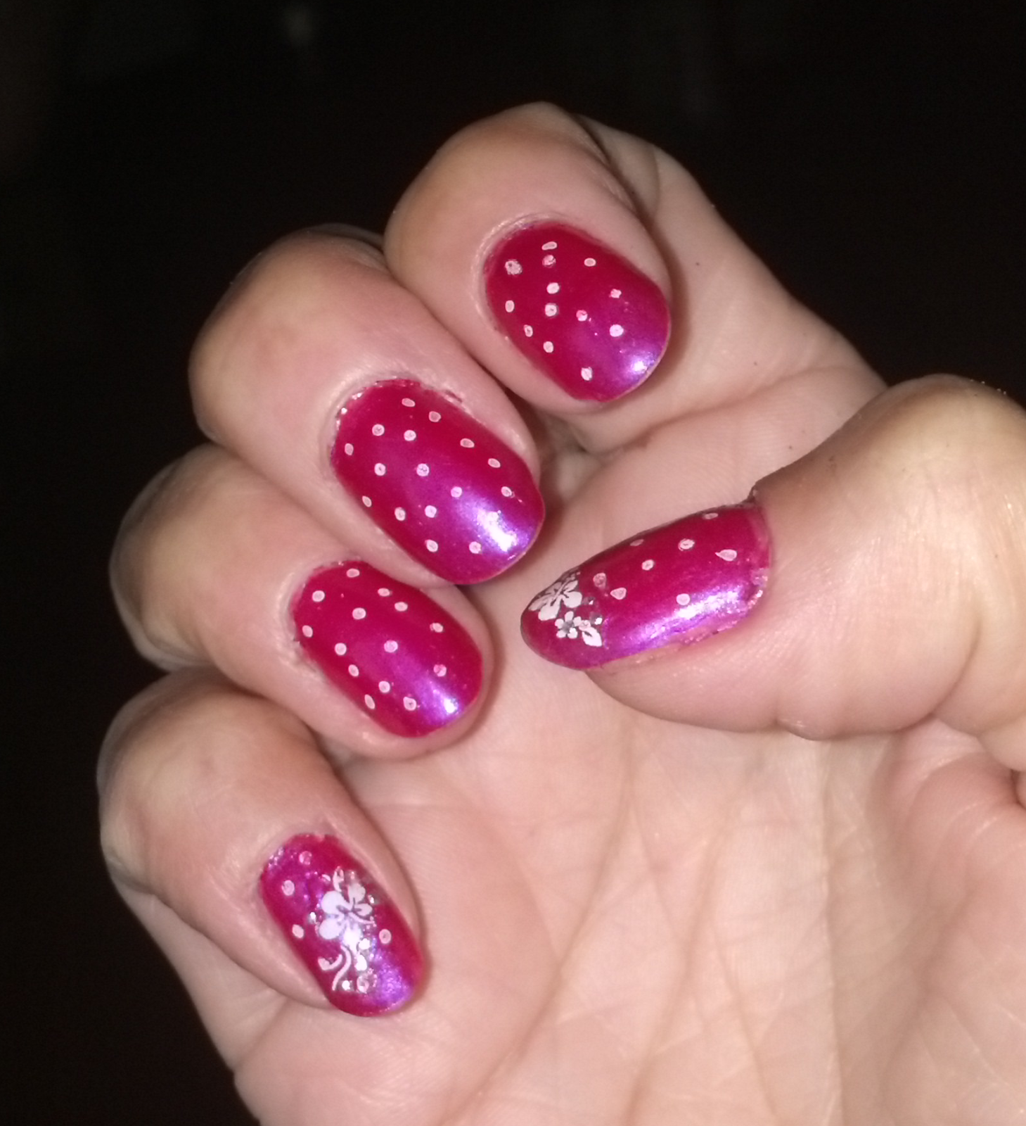 The Adventures of Garrett Squared: The Nails Have It...