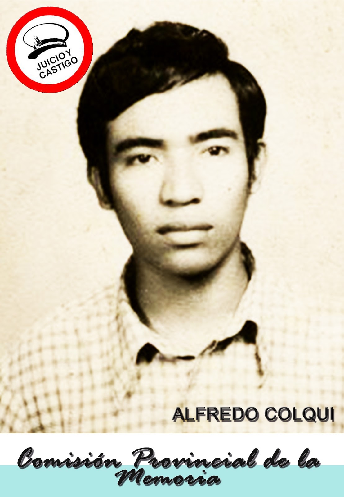 H.I.J.O.S. SALTA: BALDOSAS X LOS COLQUI