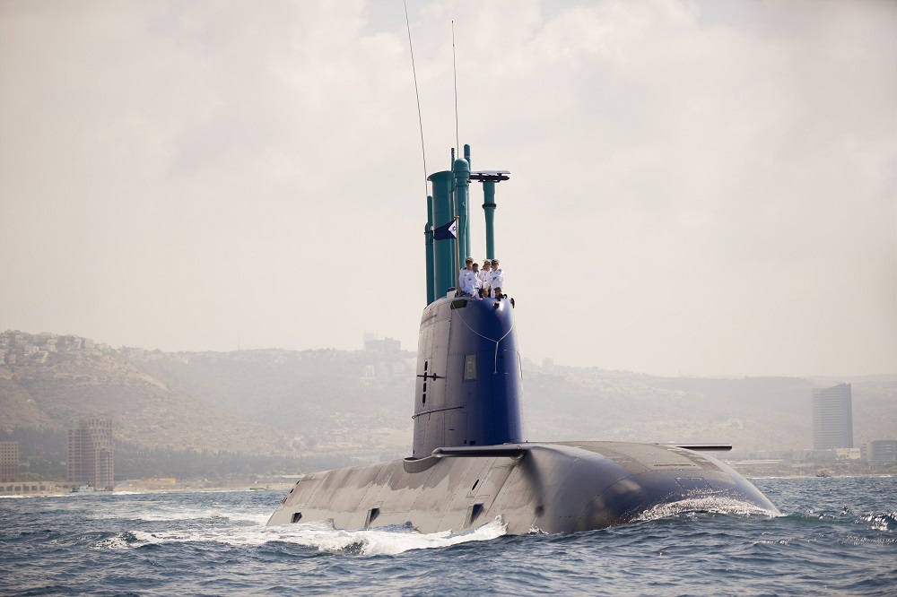 Naval Analyses: Radiated Noise Signature of Modern Diesel Submarines